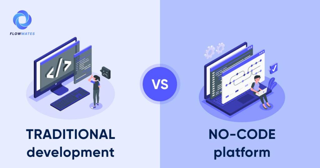 No-code programming: why should you choose it? - Flowmates